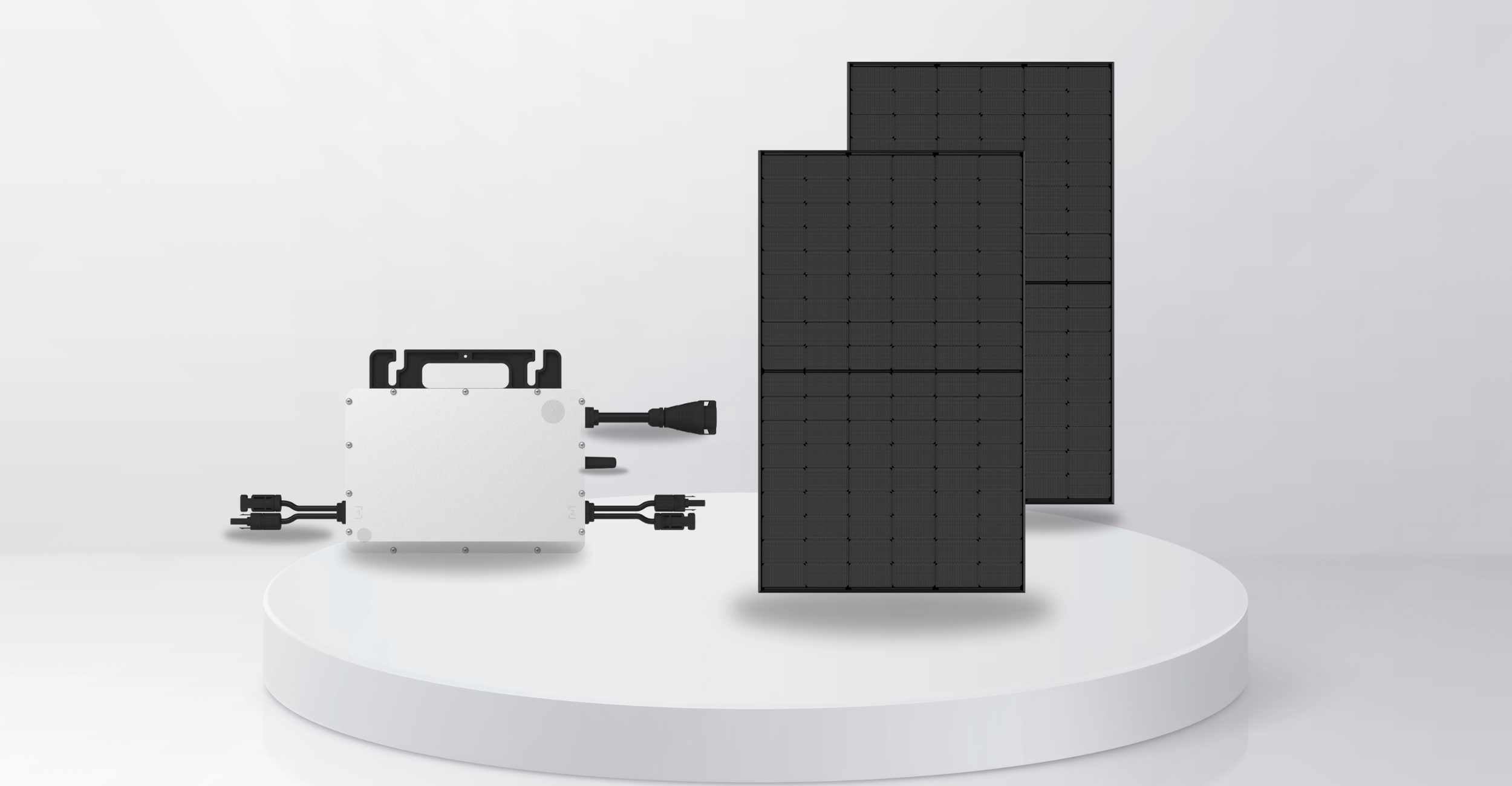 SolarPlex - Hochwertige PV-Module, Wechselrichter und Speicher