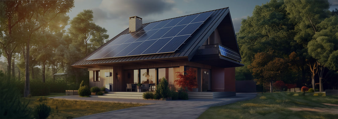 SolarPlex - Hochwertige PV-Module, Wechselrichter und Speicher